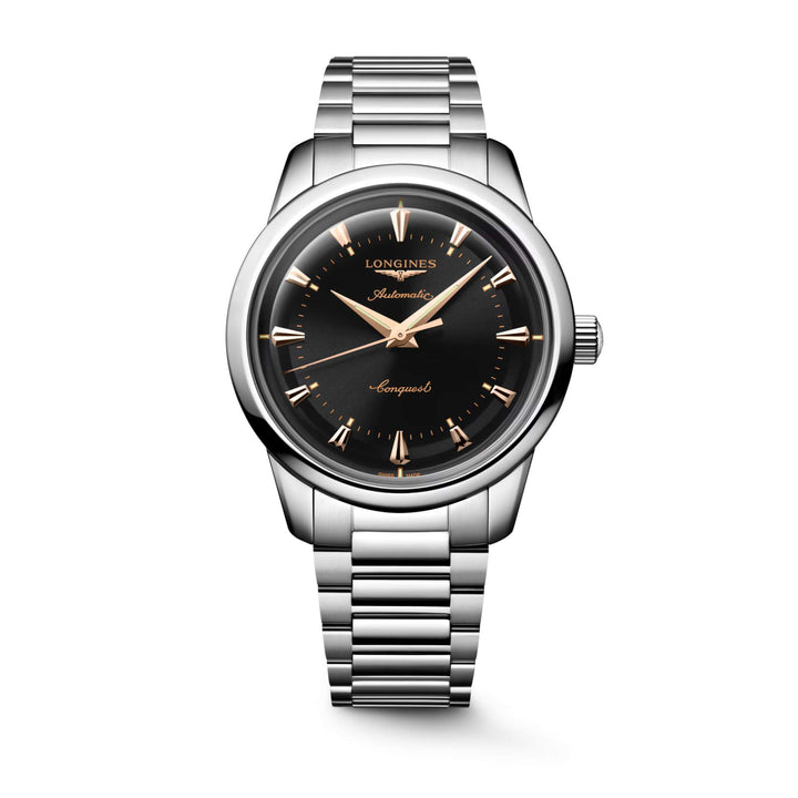 LONGINES 浪琴 - 新萬國鐘錶 全系列手錶價格、款式、規格介紹、腕錶專賣店 / 深海征服者、先行者、巨擘、多情等機械錶