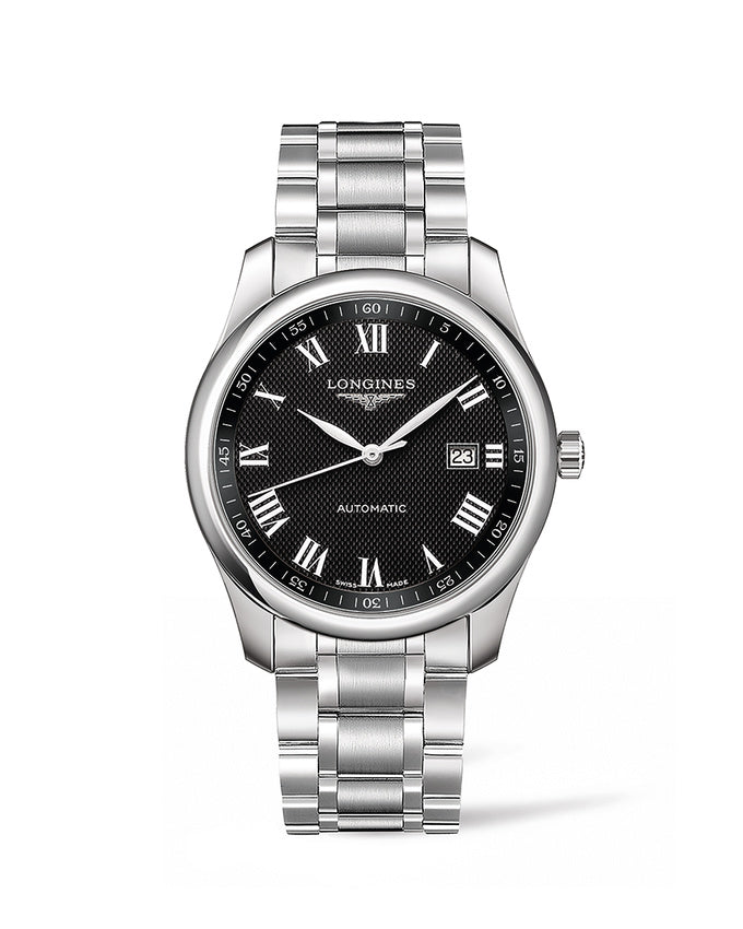 LONGINES 浪琴 MASTER 巨擘系列 L27934516 - 新萬國鐘錶